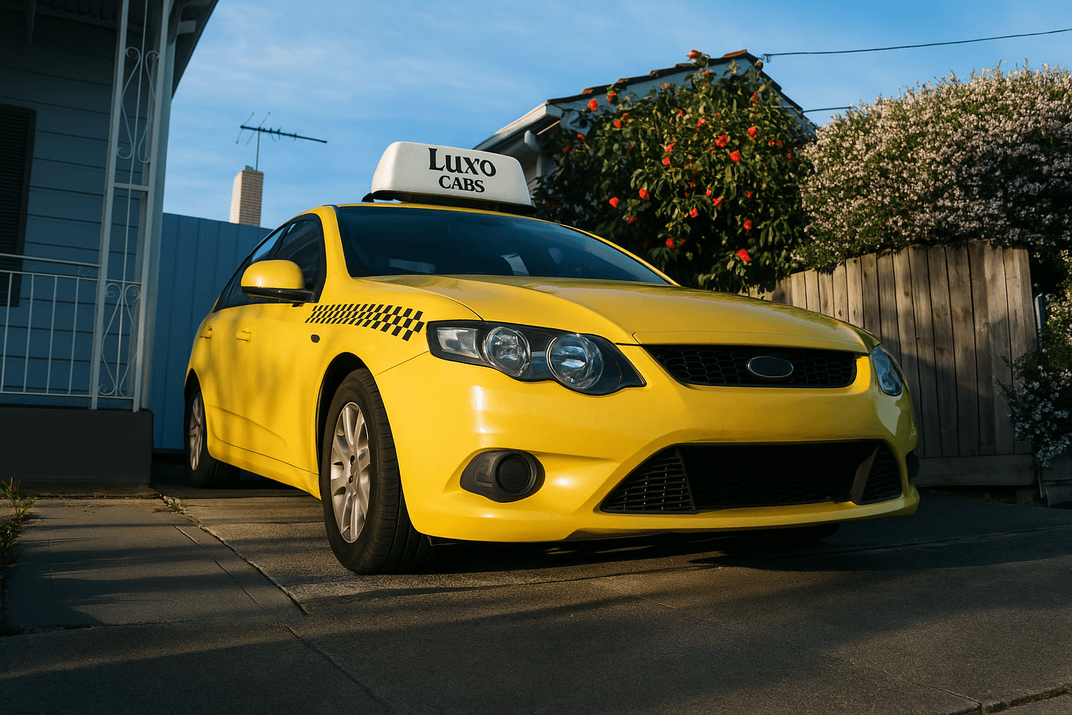 Luxo Cab